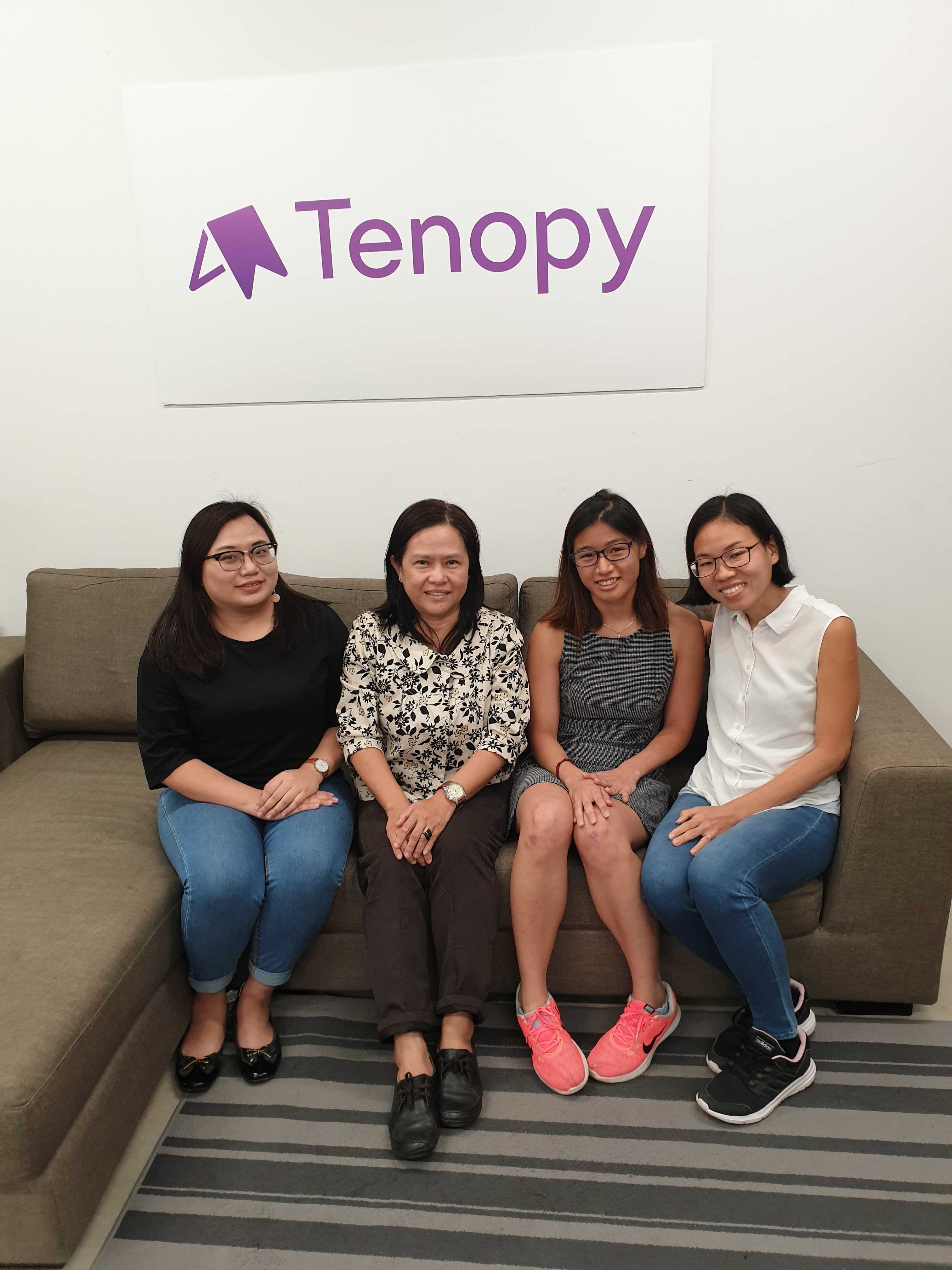 Tenopy